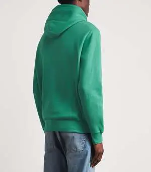 Polo Ralph Lauren Embroidered Logo Hoodie