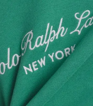 Polo Ralph Lauren Embroidered Logo Hoodie