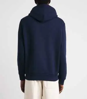 Polo Ralph Lauren Embroidered Logo Hoodie