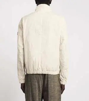 Stone Island Warp Nylon Ribbed Jacket