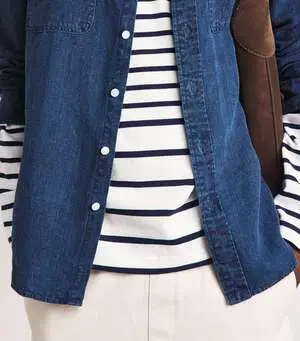 Polo Ralph Lauren Linen Twin-pocket Shirt
