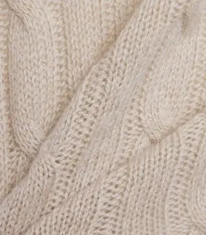Polo Ralph Lauren Cashmere Cable-knit Sweater