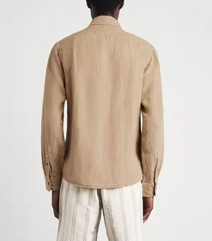Polo Ralph Lauren Linen Polo Pony Shirt