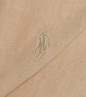 Polo Ralph Lauren Linen Polo Pony Shirt