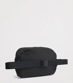 Stone Island Logo Patch Belt Bag