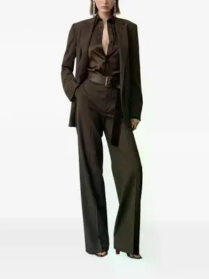 Ralph Lauren Marcy Single-breasted Blazer
