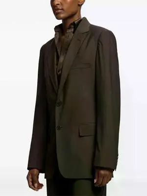Ralph Lauren Marcy Single-breasted Blazer