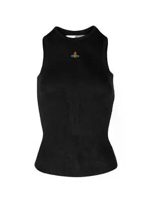 Vivienne Westwood Textured Camis Tanks For Women