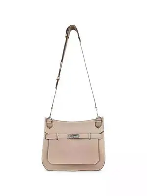 Hermès 2013 31 Jypsière Shoulder Bag - Neutrals