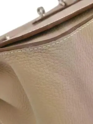 Hermès 2013 31 Jypsière Shoulder Bag - Neutrals