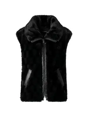 Pinko Zip Up Vests For Women