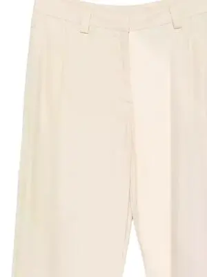 Liviana Conti Belt-loop Pocket Trousers