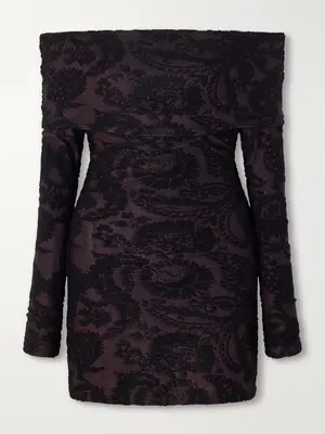 Etro Off The Shoulder Blouses