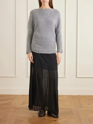 RUOHAN Selva Cashmere-blend Sweater