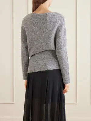RUOHAN Selva Cashmere-blend Sweater