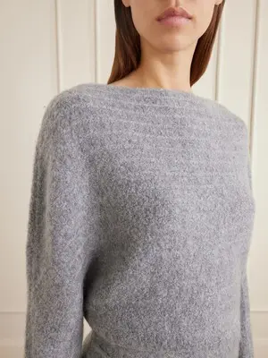 RUOHAN Selva Cashmere-blend Sweater