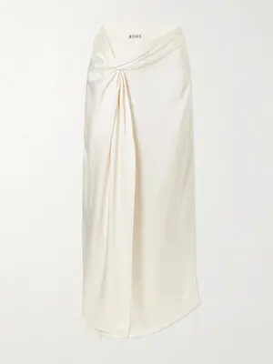 Rohe Draped Skirts
