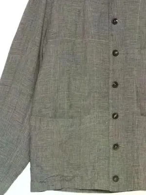 ZIGGY CHEN Button-up Shirt