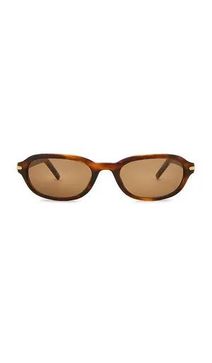Chimi Vox Sunglasses - Brown