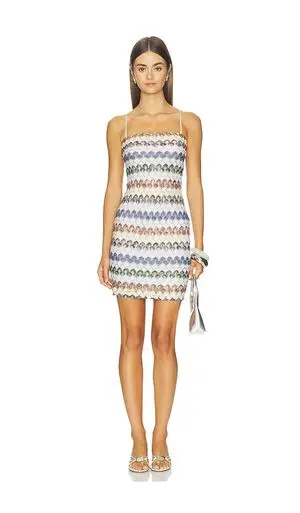 Missoni Short Dress In . Also - Multi