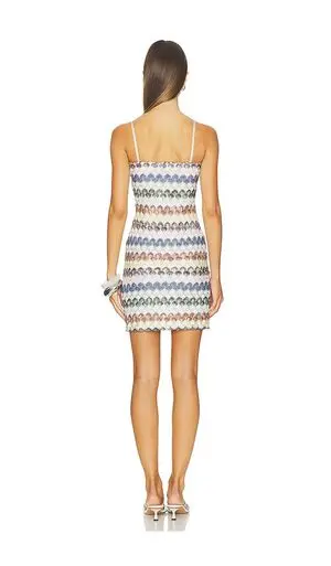 Missoni Short Dress In . Also - Multi