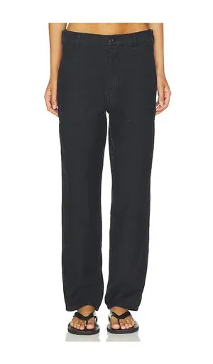 NILI LOTAN Earl Pant In . Also - Black