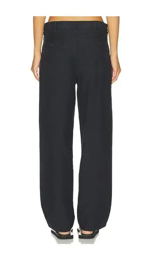 NILI LOTAN Earl Pant - Black