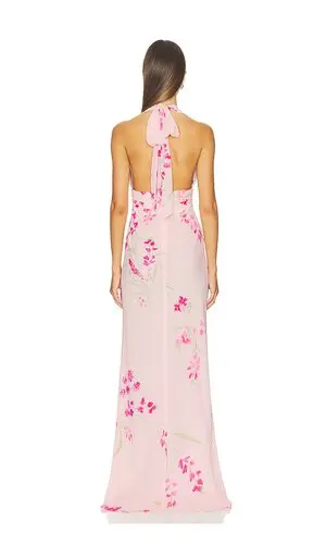 LOVERS AND FRIENDS Ellison Gown