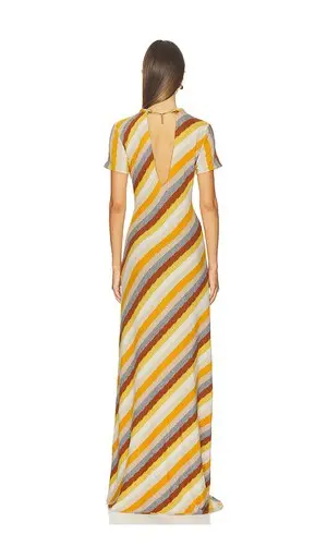 Silvia Tcherassi Allie Dress In . Also - Multi