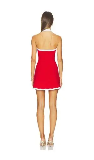 Retrofete Ondina Knit Dress In . Also