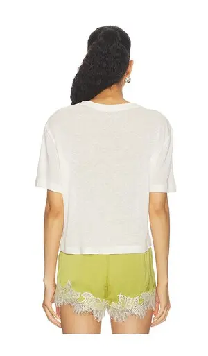Ag Charli Tee In . Also