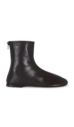 Dear Frances Balla Bootie In . Also - Chocolate