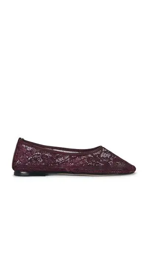Dear Frances Balla Lace Shoe In . Also - Red