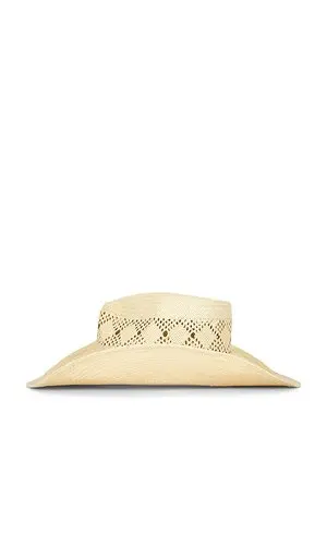 Gigi Pip Cassidy Cowboy Hat In . Also
