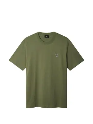 Paul Smith Zebra Logo Cotton T-shirt