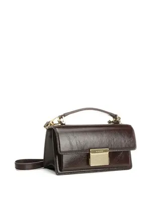 GOLDEN GOOSE Venezia Small Leather Handbag