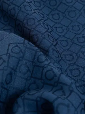 FERRAGAMO Wool Scarf