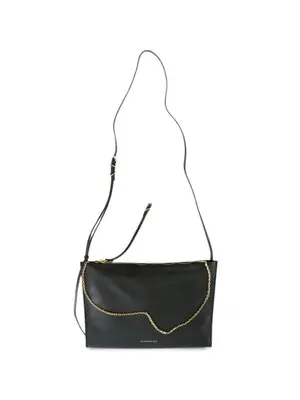 Givenchy Voyou Leather Mini Bag - Black