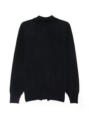 Liviana Conti Button-fastening Knitted Cardigan