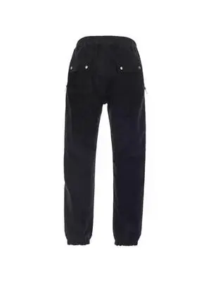 Rick Owens Zip-detail Drawstring-waist Trousers