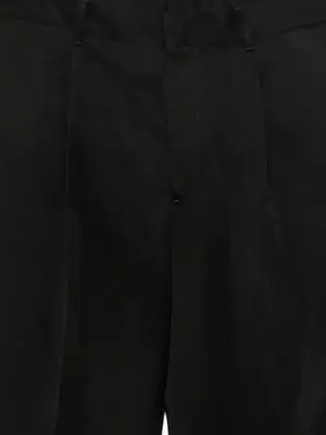 LARDINI Pleated Tailored Trousers