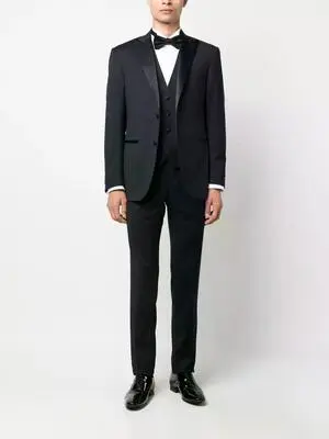 Corneliani Single-breasted Three-piece Suit