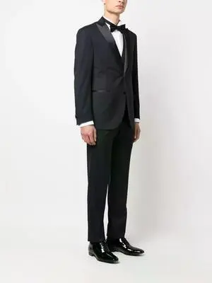 Corneliani Single-breasted Three-piece Suit