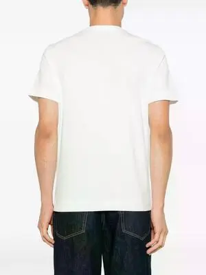 Moncler Logo-patch T-shirt
