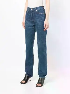 TU ES MON TRESOR 1year Straight-leg Jeans