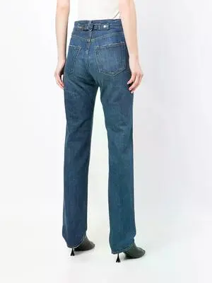 TU ES MON TRESOR 1year Straight-leg Jeans