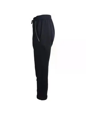 Brunello Cucinelli Monili-trim Drawstring Track Pants