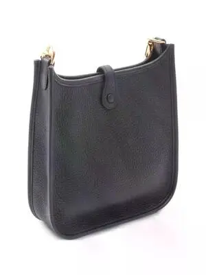 Hermès 2024 Tpm Evelyne Shoulder Bag - Black
