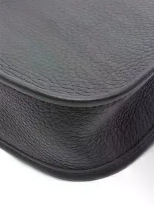 Hermès 2024 Tpm Evelyne Shoulder Bag - Black
