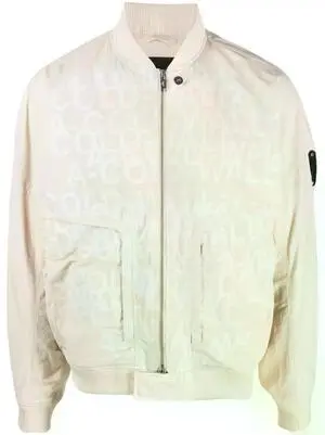 A-COLD-WALL* Zip-fastening Bomber Jacket - Neutrals